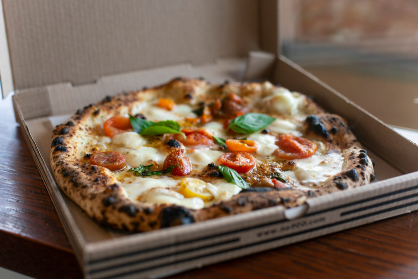 Pizzeria NO.900 I Pizza Napolitaine à Lyon – NO.900 FR